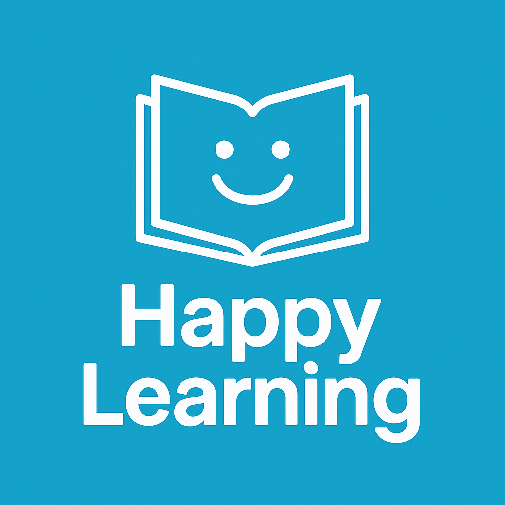HTML - Happy Learning